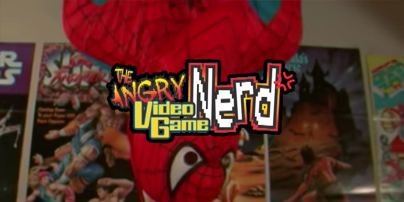 Angry Video Game Nerd Episode 24: Spider-Man – Episode Review – Xadara