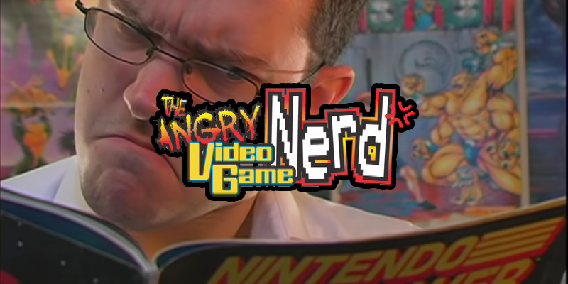 Angry Video Game Nerd Episode 33: Nintendo Power – Episode Review – Xadara