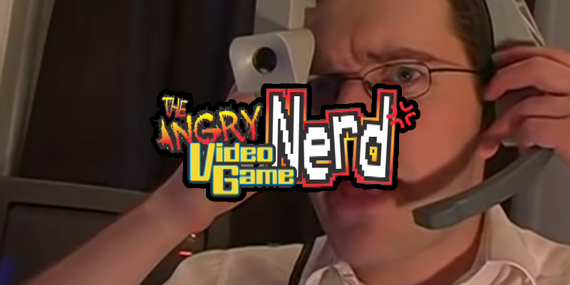 Angry Video Game Nerd Episode 47: NES Accessories – Episode Review – Xadara