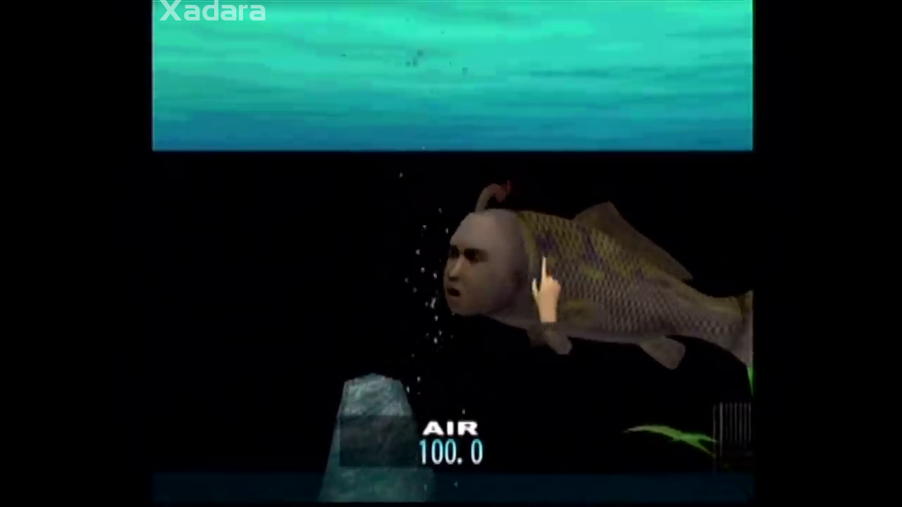 Angry Video Game Nerd Episode 136: Seaman – Episode Review – Xadara